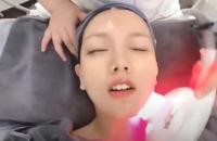 China 1300nm Shockwave Therapy Machine Nir Nearlight Milk Light Skin Rejuvenation Pulse Machine for sale