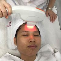 China 1300nm Shockwave Therapy Machine Nir Nearlight Milk Light Skin Rejuvenation Pulse Machine for sale