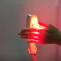 China 1300nm Shockwave Therapy Machine Nir Nearlight Milk Light Skin Rejuvenation Pulse Machine for sale