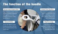 China Optic Pemf Magnetic Therapy Device 3000Hz Penetration Depth 18cm for sale