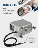 China Optic Pemf Magnetic Therapy Device 3000Hz Penetration Depth 18cm for sale
