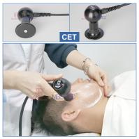 China 300W Tecar Therapy Machine Ret Cet Diatermia Facial Y Corporal Machine 448khz Radiofrequency for sale