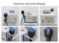 China Hydrotherapy Extracorporeal Shockwave Therapy Equipment Portable ED Machine for sale