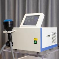 China 10bar Focused Extracorporeal Erectile Dysfunction Shock Wave Sale Shockwave Therapy Machine for sale