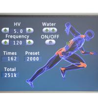 China 10bar Focused Extracorporeal Erectile Dysfunction Shock Wave Sale Shockwave Therapy Machine for sale