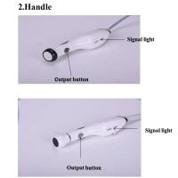China 3 In 1 Acne Removal Eyelid Face Plexer Plasma Jett Skin Lifting Machine Cold And Hot Therapy Radio Frequency for sale