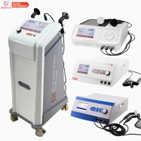 China Ret Cet Indiba 448khz Diatermia Tecar Therapy Device Radio Frequency for sale