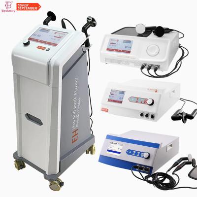 China Ret Cet Indiba 448khz Diatermia Tecar Therapy Device Radio Frequency for sale