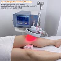 China Physio 360 Magneto Optic Pemf Magnetic Therapy Device Emtt Therapy Machine for sale