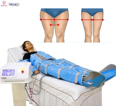 China 3 In 1 Air Pressure Body Infrared Pressotherapy Botas Presoterapia Machine 30mins Treatment Time for sale