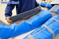China Presoterapia Professional Pressotherapy Device Lymphatic Drainage Machine for sale