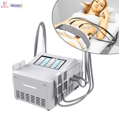 China Cryo Slimming Ems Plates Muscle Stimulator Body Sculpting Machine for sale