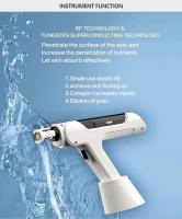 China High Quality Portable Micro Needling Rf Machine Painless And Supple Morpheus 8 Fractional Machine For Lift Face for sale