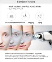 China High Quality Portable Micro Needling Rf Machine Painless And Supple Morpheus 8 Fractional Machine For Lift Face for sale