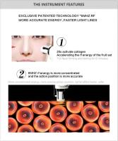 China High Quality Portable Micro Needling Rf Machine Painless And Supple Morpheus 8 Fractional Machine For Lift Face for sale