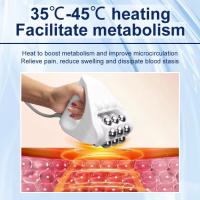 China Portable Roller Massage Weight Loss Ems Roller Thermal Massage Machine for sale