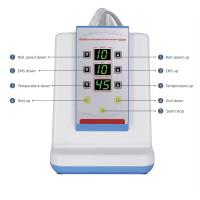 China Portable Roller Massage Weight Loss Ems Roller Thermal Massage Machine for sale