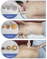 China Professional Indiba Radiofrequency Diathermy Tecar Therapy Machine for sale