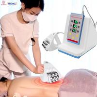 China Portable Endo Inner Ball Roller Slimsphere Body Sculpting Massager for sale