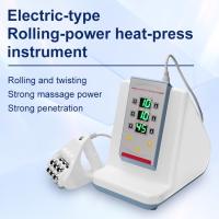 China Portable Endo Inner Ball Roller Slimsphere Body Sculpting Massager for sale