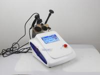 China 448khz Tecar Therapy Indiba Radiofrequency Rf Body Slimming Machine for sale