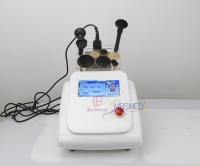 China 448khz Tecar Therapy Indiba Radiofrequency Rf Body Slimming Machine for sale