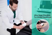 China Electromagnetic Focused Shockwave Shock Wave Therapy Equipment for sale