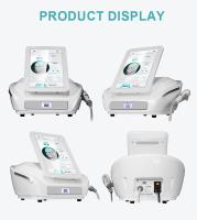 China Vacuum Fractional Rf Microneedle Machine For Acne Scars for sale