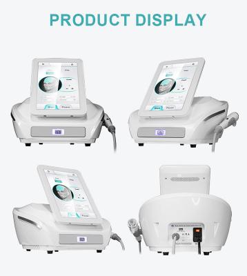 China Vacuum Fractional Rf Microneedle Machine For Acne Scars for sale
