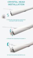 China Skin Care Fractional Microneedle Vaccum Rf Machine For Skin Rejuvenation for sale