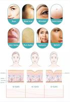 China Skin Care Fractional Microneedle Vaccum Rf Machine For Skin Rejuvenation for sale