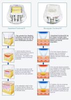 China Skin Care Fractional Microneedle Vaccum Rf Machine For Skin Rejuvenation for sale