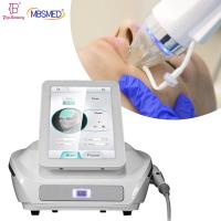 China Beauty Equipment Antiaging Fractional Rf Microneedle Radio Frequency Machine for sale
