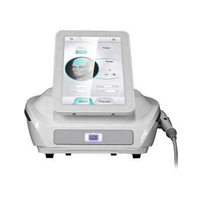China Beauty Equipment Antiaging Fractional Rf Microneedle Radio Frequency Machine for sale
