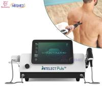 China Electromagnetic Focused Shockwave Shock Wave Therapy Equipment for sale