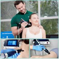 China Focused Shockwave 1064nm Lllt Laser Therapy Physiotherapy Machine for sale
