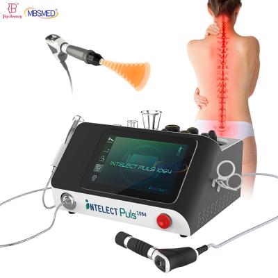 China Focused Shockwave 1064nm Lllt Laser Therapy Physiotherapy Machine for sale