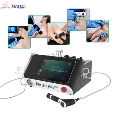 China Shockwave Shock Wave Therapy Laser 1064nm Physiotherapy Equipment for sale