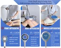 China PMST Pemf Pulsed Electromagnetic Field Magneto Therapy Device for sale