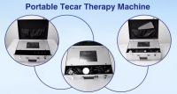 China 448khz Vaginal Tightening Radio Frequency Ret Cet Tecar Physical Therapy Diathermy Portable Tecar 448khz Winback Tecar for sale