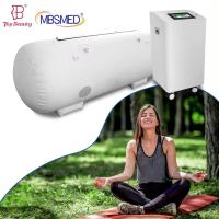 China High Quality Hyperbaric Oxygen Chamber For Wound Healing Physical Therapy for sale