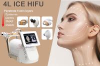 China 7D 12D 14D ICE HIFU Face Lifting Wrinkle Removal HIFU Machine for sale