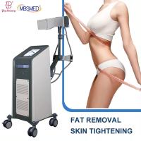 China 2024 Newest Non-Contact RF Largest Treatment Area Abdominal Fat Removal Reduction Body Shaping Machine for sale