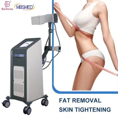China 2024 Newest Non-Contact RF Largest Treatment Area Abdominal Fat Removal Reduction Body Shaping Machine for sale