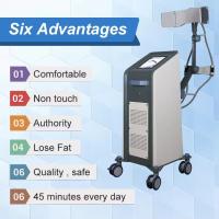 China 2024 Newest Non-Contact RF Largest Treatment Area Abdominal Fat Removal Reduction Body Shaping Machine for sale