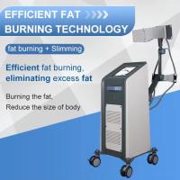 China 2024 Newest Non-Contact RF Largest Treatment Area Abdominal Fat Removal Reduction Body Shaping Machine for sale