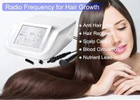 China Tecar Therapy Machine Indiba Radiofrecuency Hair Follicle Health Anti Hair Loss Treatment Hair Growth for sale