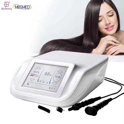 China Tecar Therapy Machine Indiba Radiofrecuency Hair Follicle Health Anti Hair Loss Treatment Hair Growth for sale