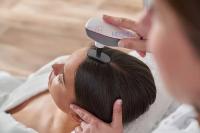 China Tecar Therapy Machine Indiba Radiofrecuency Hair Follicle Health Anti Hair Loss Treatment Hair Growth for sale