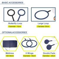 China 2024 Pmst Double Loop Mat Physical Therapy Physio Portable PEMF Magnetic Therapy Device for sale